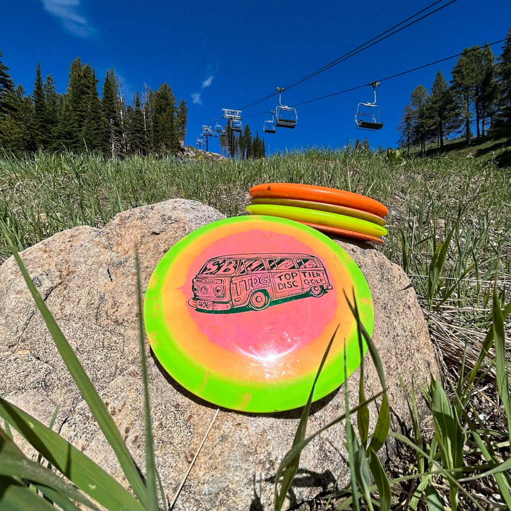 Summer Operations - Red Lodge Mountain