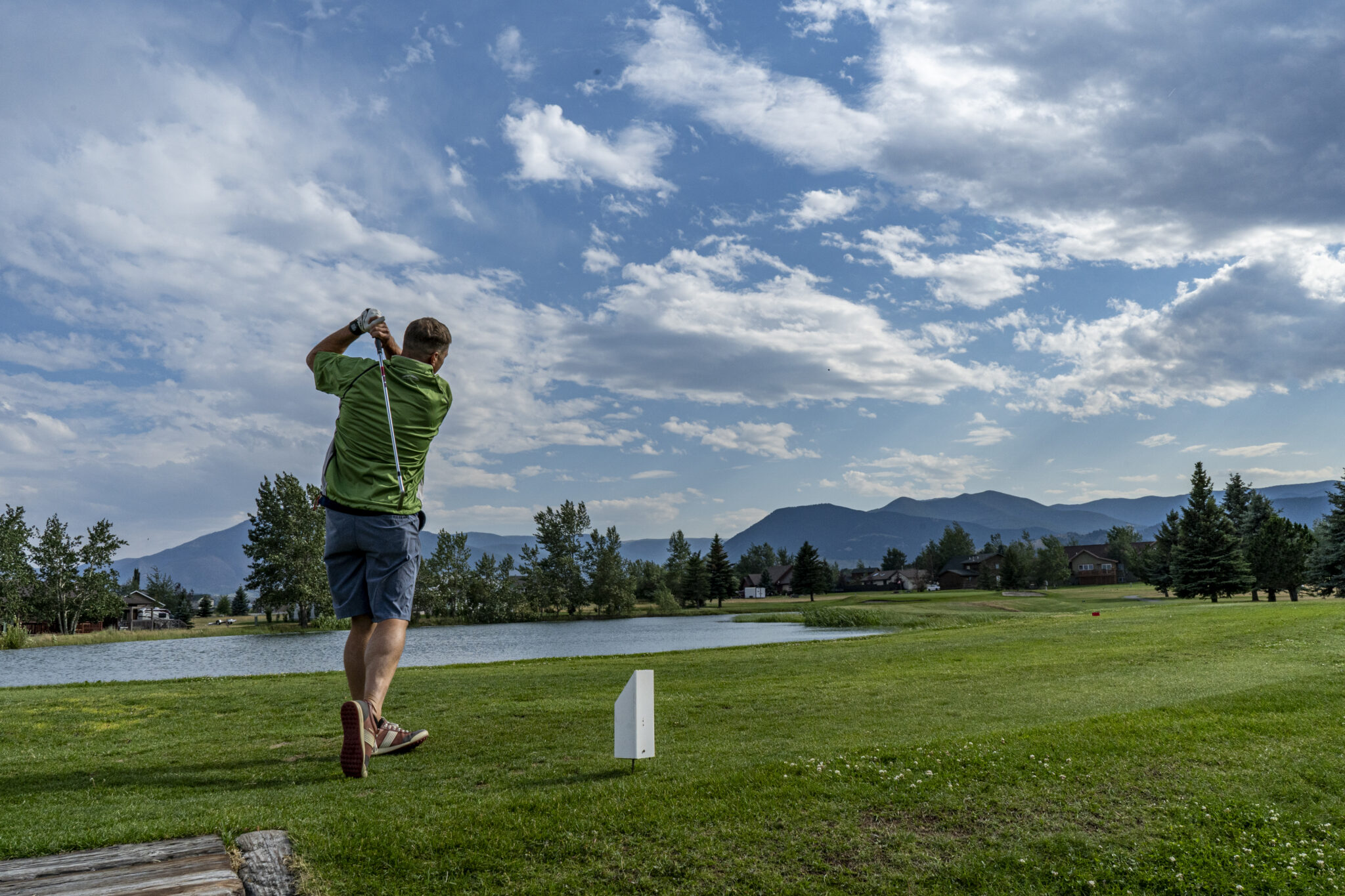 Co-Ed League @ Red Lodge Mountain Golf Course - Red Lodge Mountain