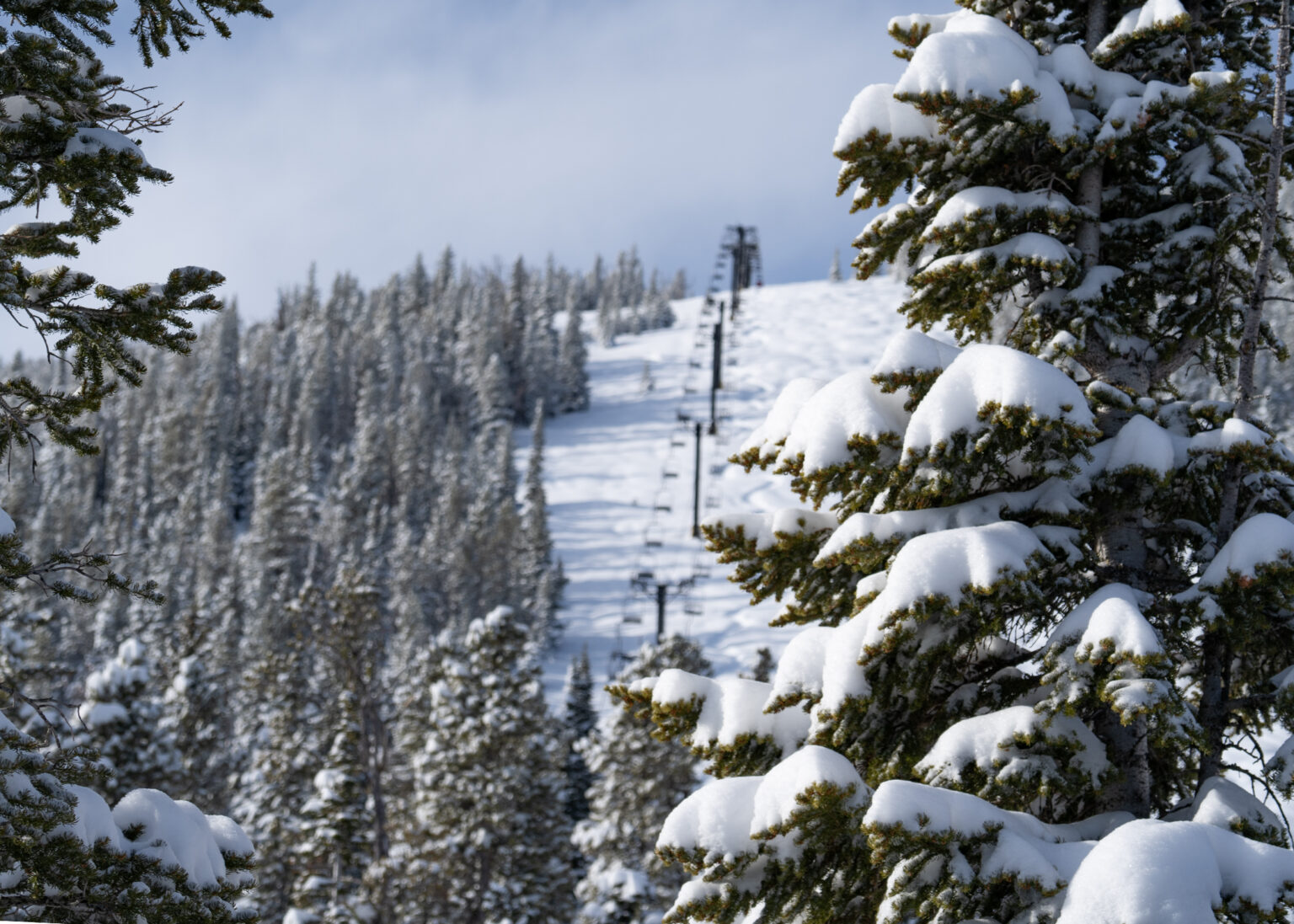 LIFT OPERATIONS UPDATE - Red Lodge Mountain