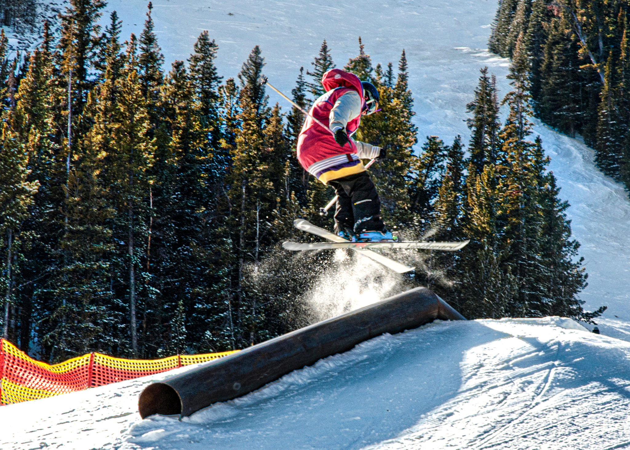Rail Jam 2025 - Red Lodge Mountain