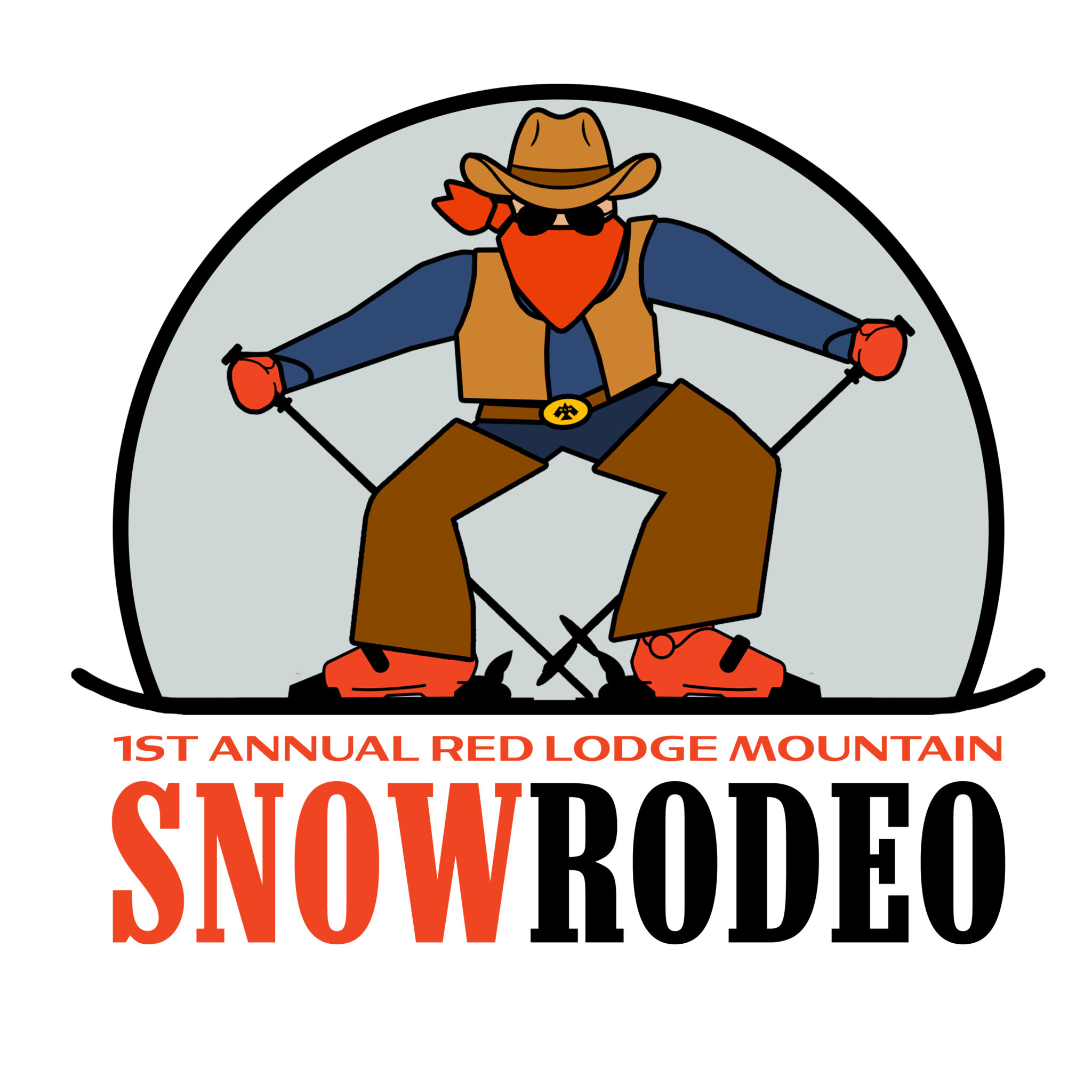 1st Annual Snow Rodeo @ Red Lodge Mountain - Red Lodge Mountain