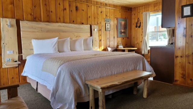 Lodging - Red Lodge Mountain