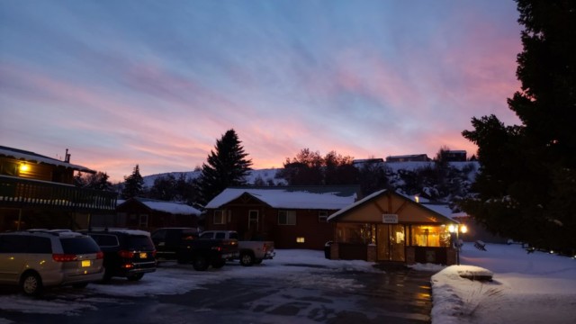 Lodging - Red Lodge Mountain