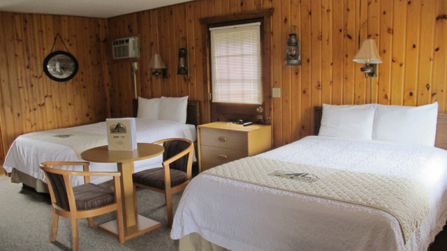 Lodging - Red Lodge Mountain