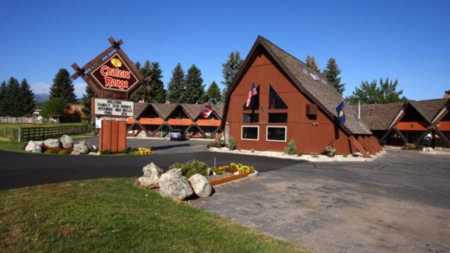 Lodging - Red Lodge Mountain