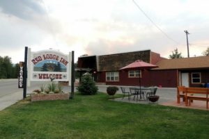 Lodging - Red Lodge Mountain